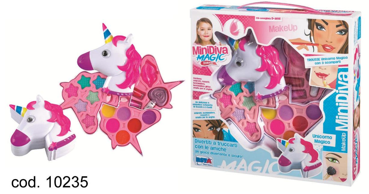 Šminka set 102355 – Bajkolino
