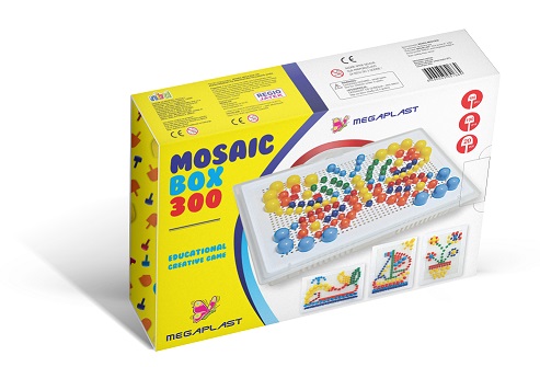 Mozaik box 300 951664 – Bajkolino