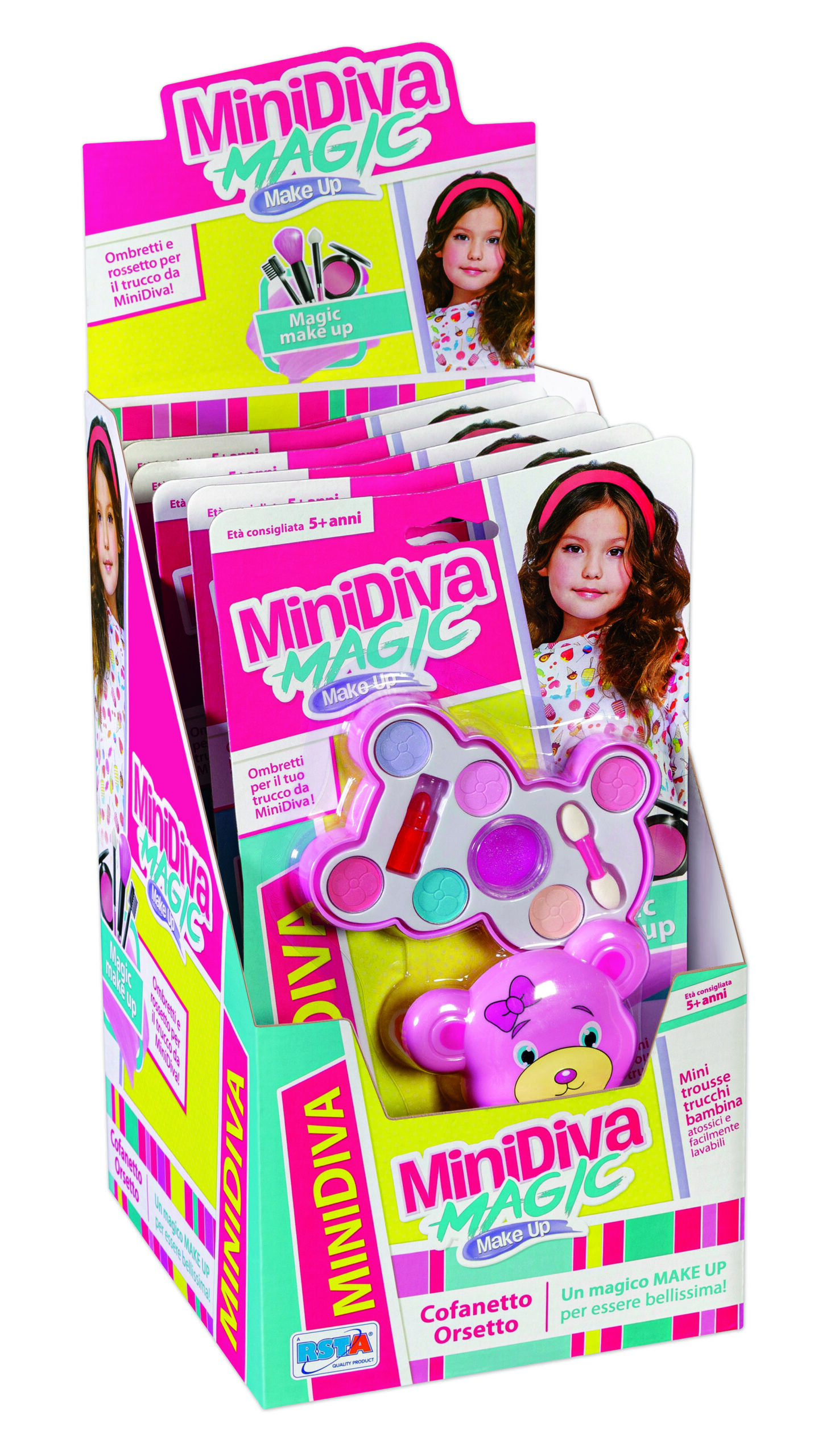 Šminka set 114952 RS – Bajkolino