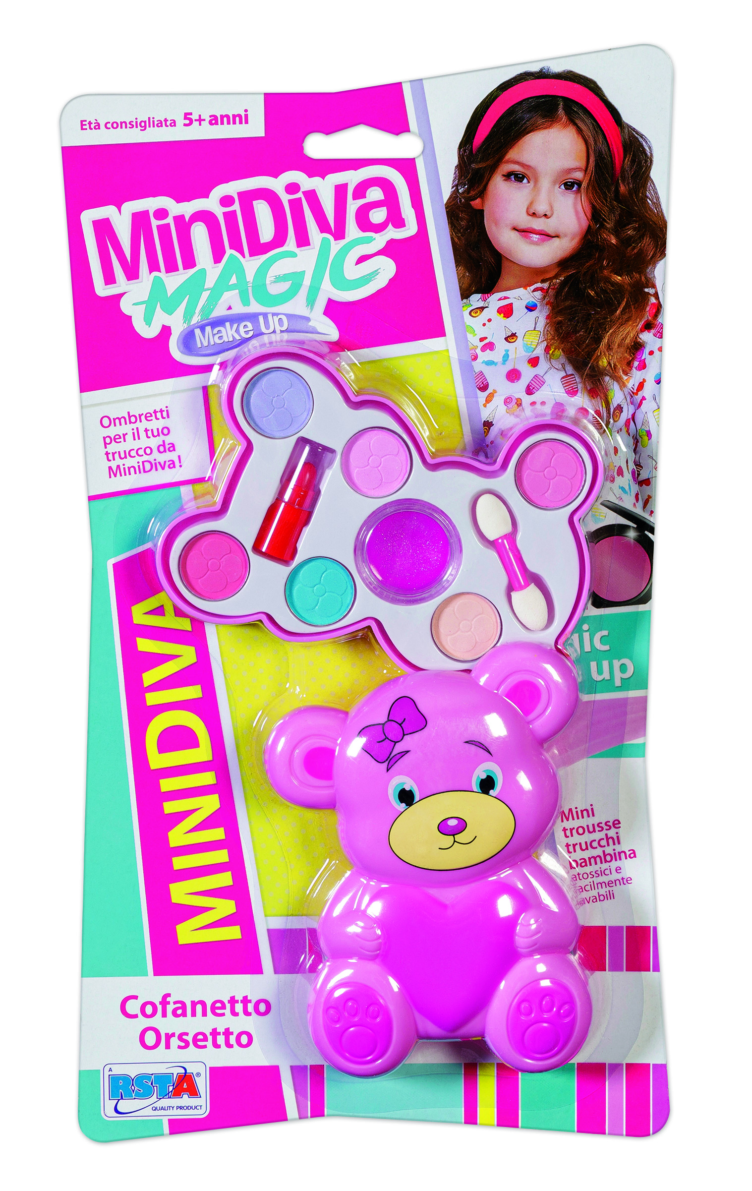 Šminka set 114952 RS – Bajkolino