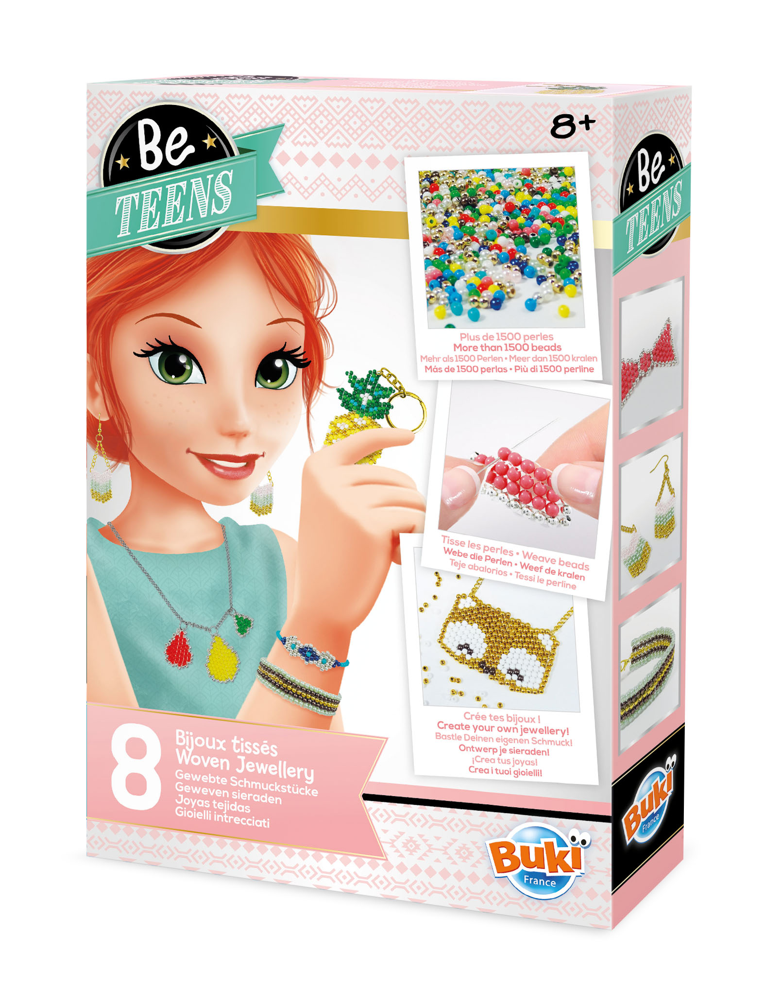 Nakit set 101406 Buki – Bajkolino